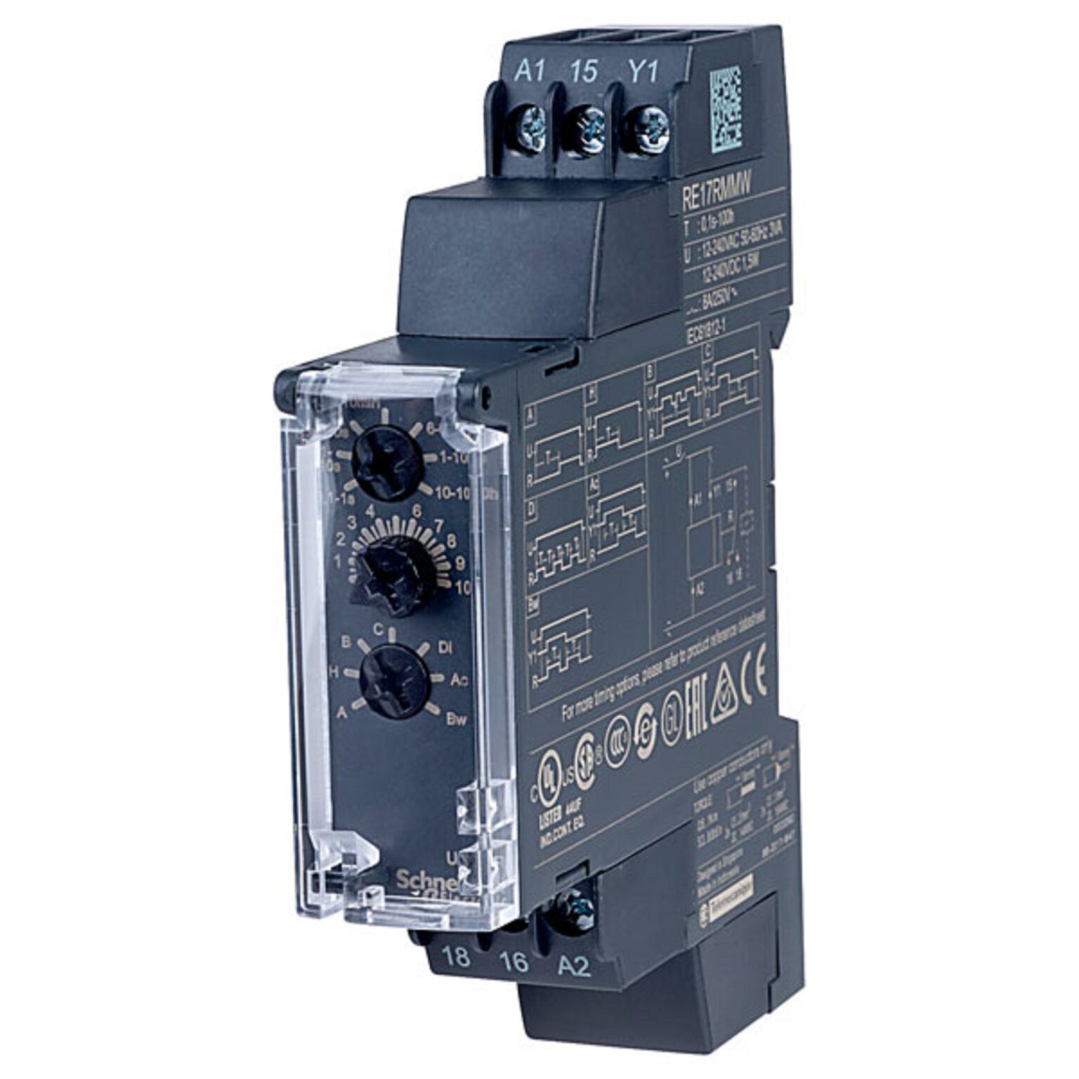 Enhance Systems with Timer Relays - technoenvio.com