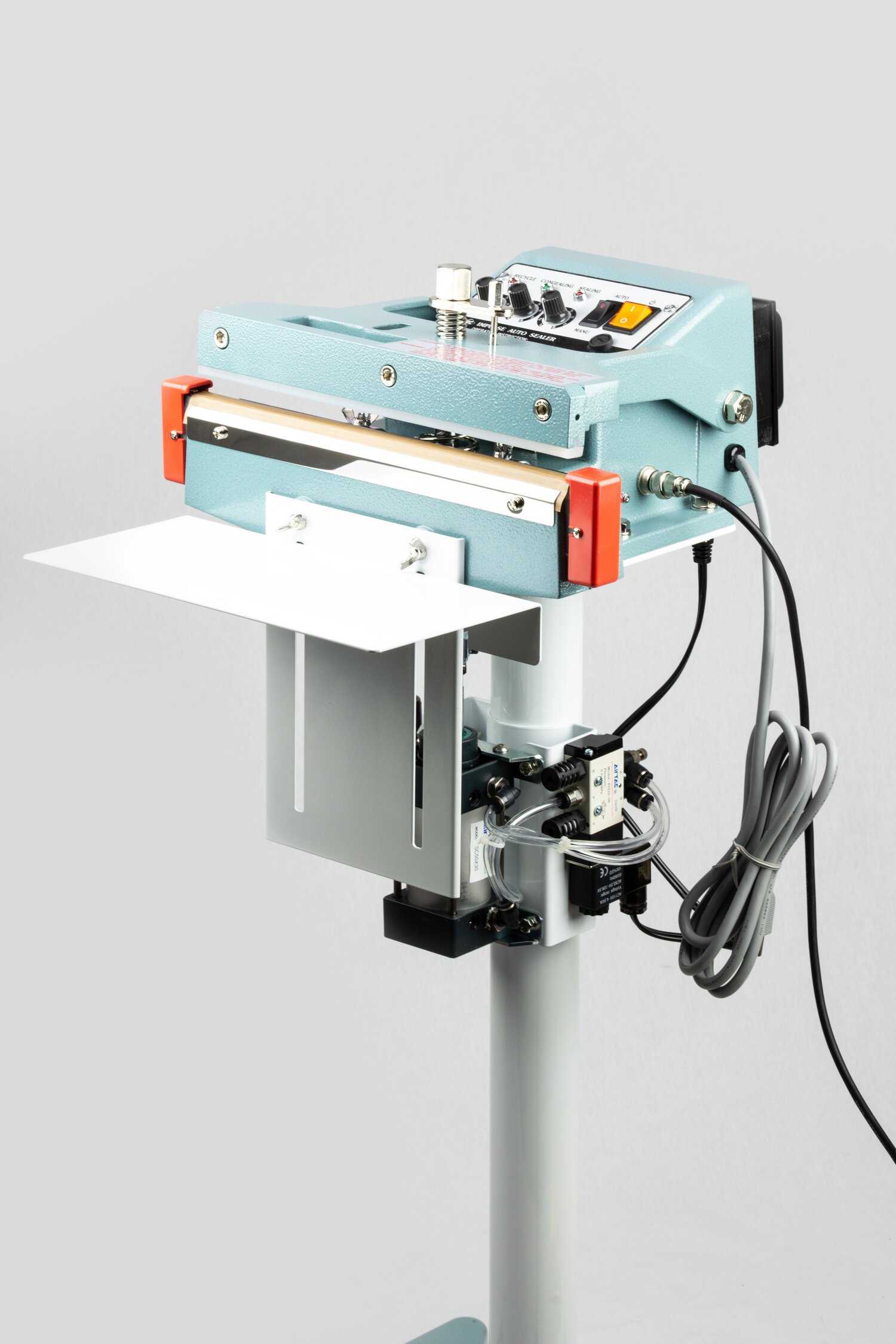 Guide to Foot Pedal Impulse Sealers - technoenvio.com