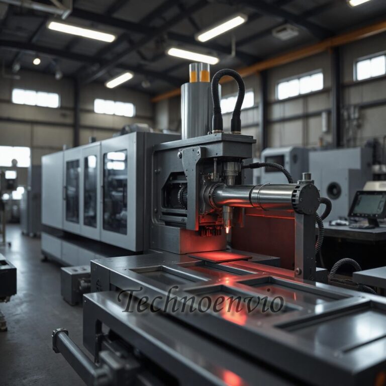 A Beginner’s Professional Guide to The Injection Molding Machine Setup ...