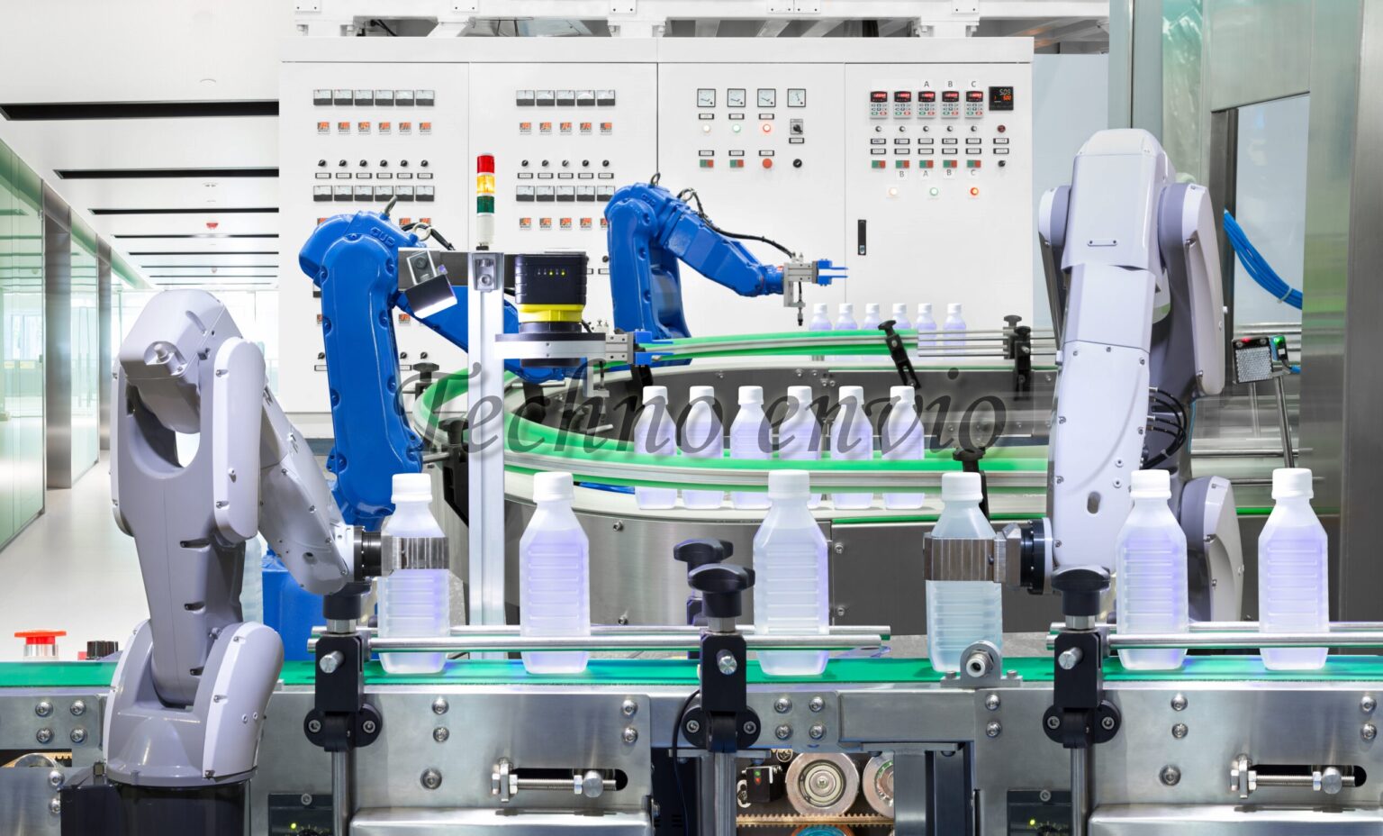 The Best Quick Guide to The Role of Robotics in Injection Molding ...