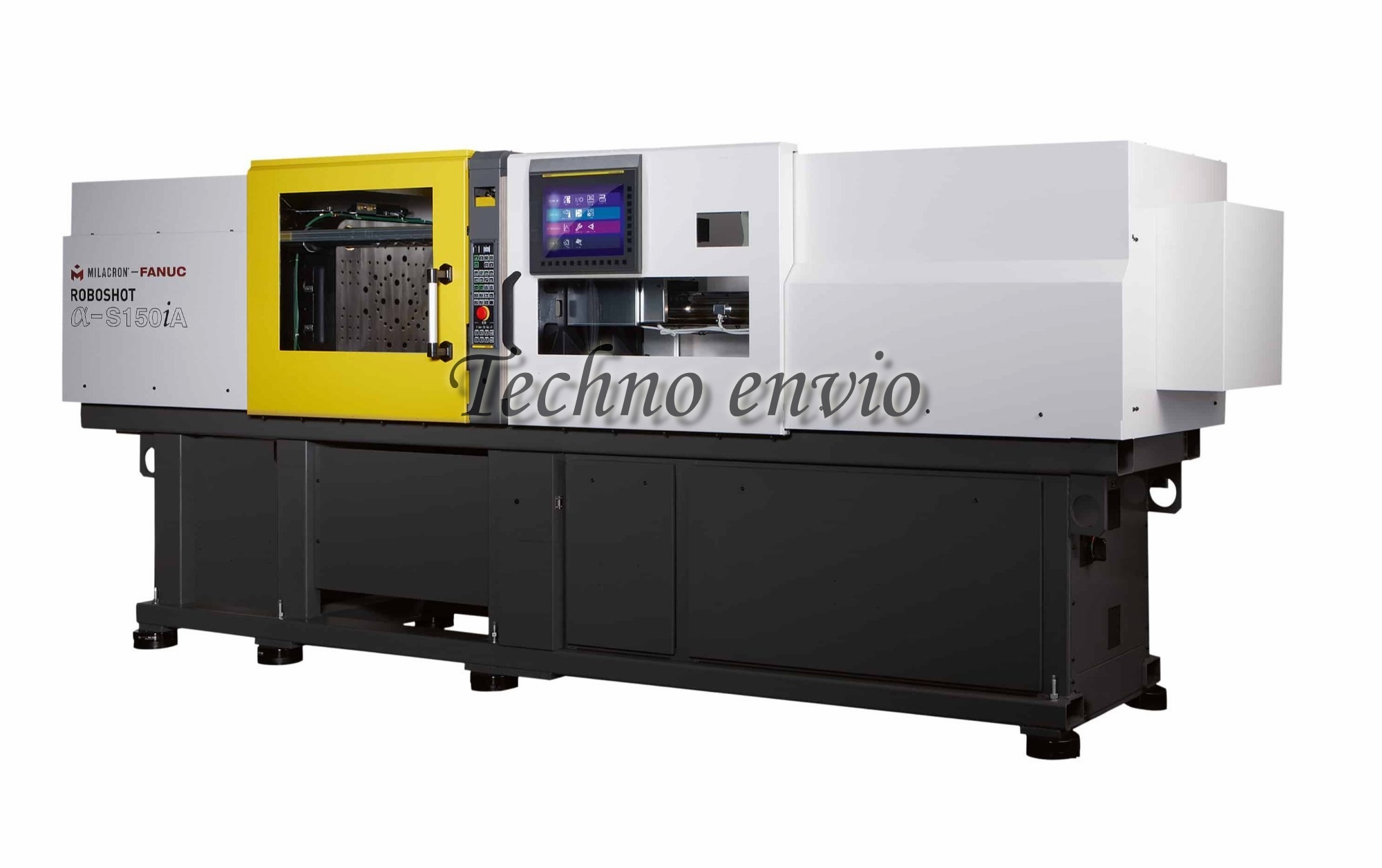 The Most Special Types of Injection Molding Machines - technoenvio.com