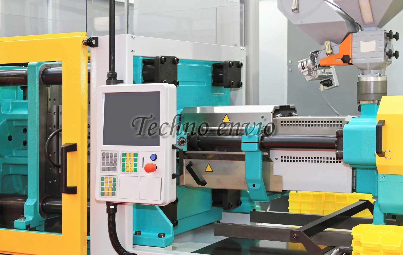 The Most Special Types of Injection Molding Machines - technoenvio.com