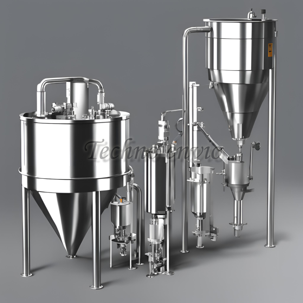 All you need to Know How to the Gravity Fillers Machines work ...