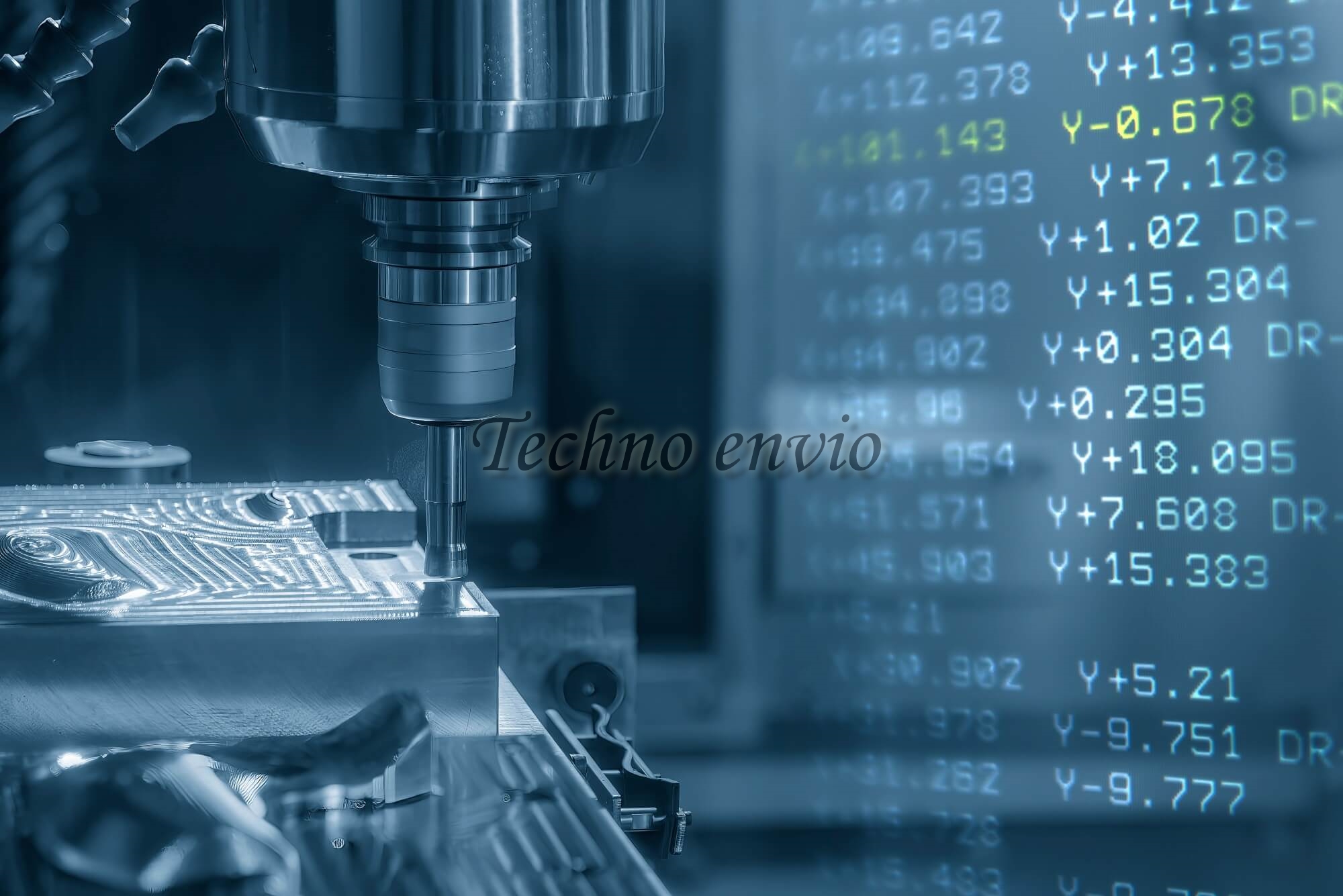 Understanding the Basics of CNC Programming - technoenvio.com